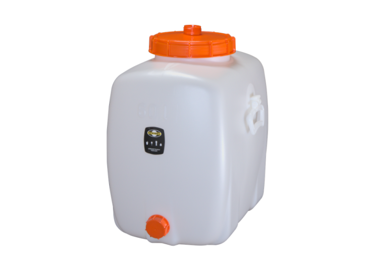 60-litre oval container-21001
