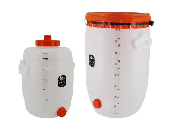 Litre scale for beverage barrel-66725-M