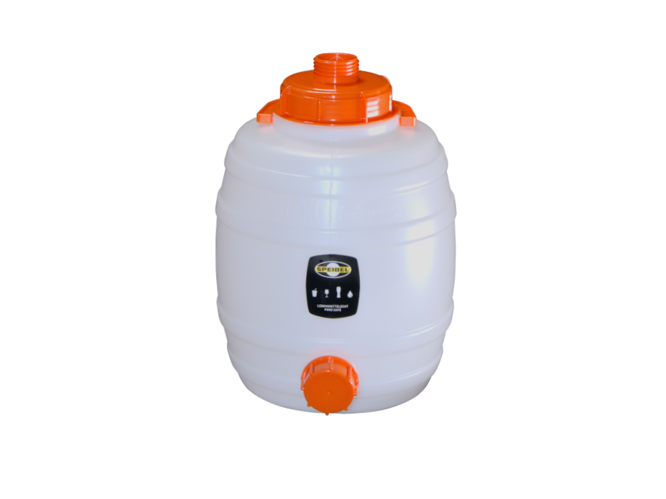 12-litre round container-21047
